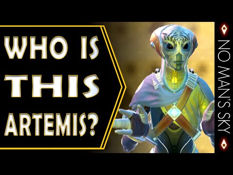 Steam Community :: Video :: The Mystery of Artemis | No Man's Sky 30th ...