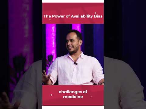 The Power Of Availability Bias #shorts #motivation #sandeepmaheshwari