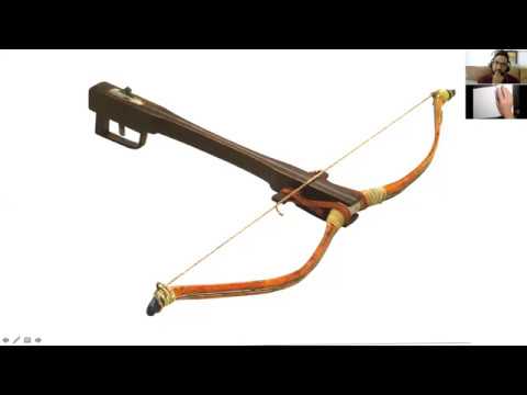 STEPHEN SELBY ON CHINESE CROSSBOWS