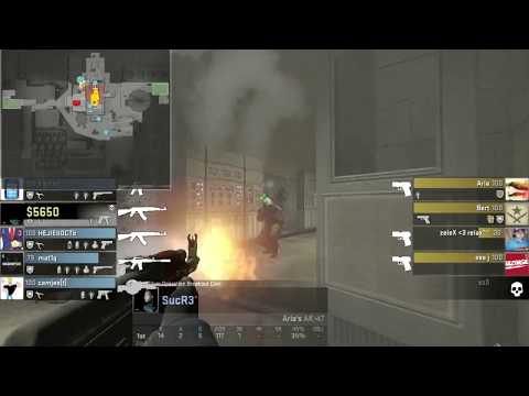 Steam Community :: Video :: SucR3 ACE ramp vs eco round MM