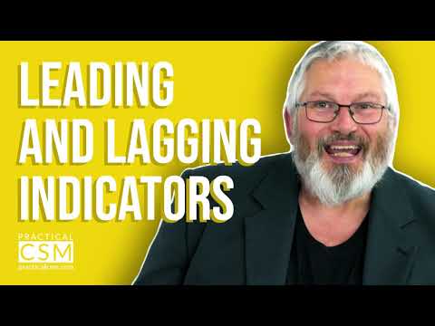 Leading and Lagging Indicators - Rants & Musings with Rick Adams