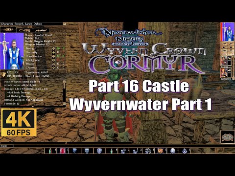 Steam Community :: Video :: Neverwinter Nights Enhanced Edition Wyvern Crown of Cormyr Part 16 ...