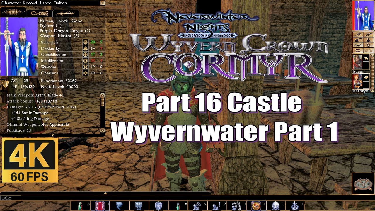 Neverwinter nights enhanced edition beginner guide - pastorgain