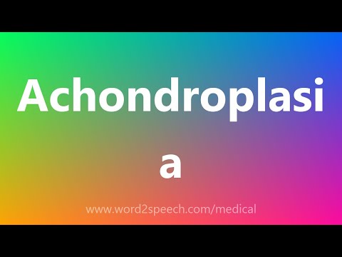 Achondroplasia - Medical Definition
