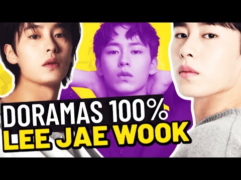 5 DORAMAS com LEE JAE WOOK ator de ALQUIMIA DAS ALMAS que VOCÊ PRECISA ASSISTIR ( Lista de DORAMAS)
