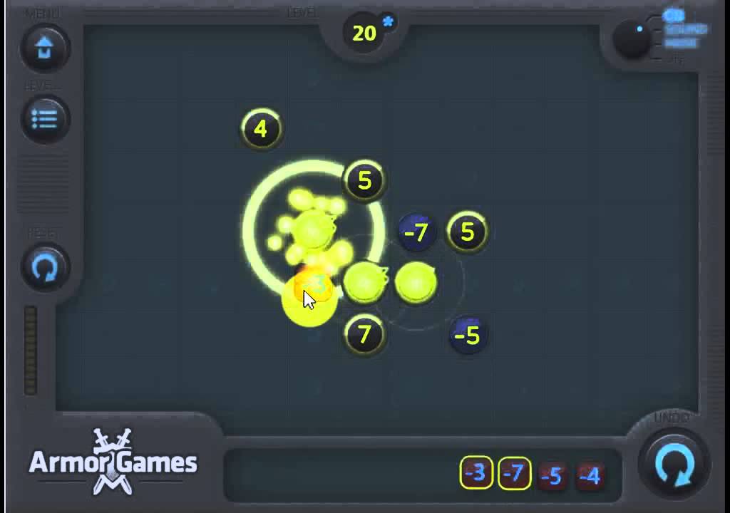 Sum Points Walkthrough Level 20