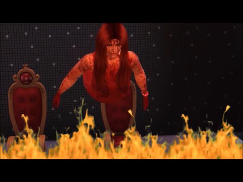 CARRIE | Sims 4 Horror Movie (TRAILER)