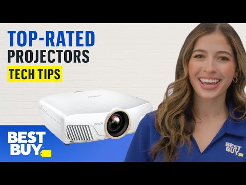 Top-Rated Projectors - Expert Picks from Best Buy