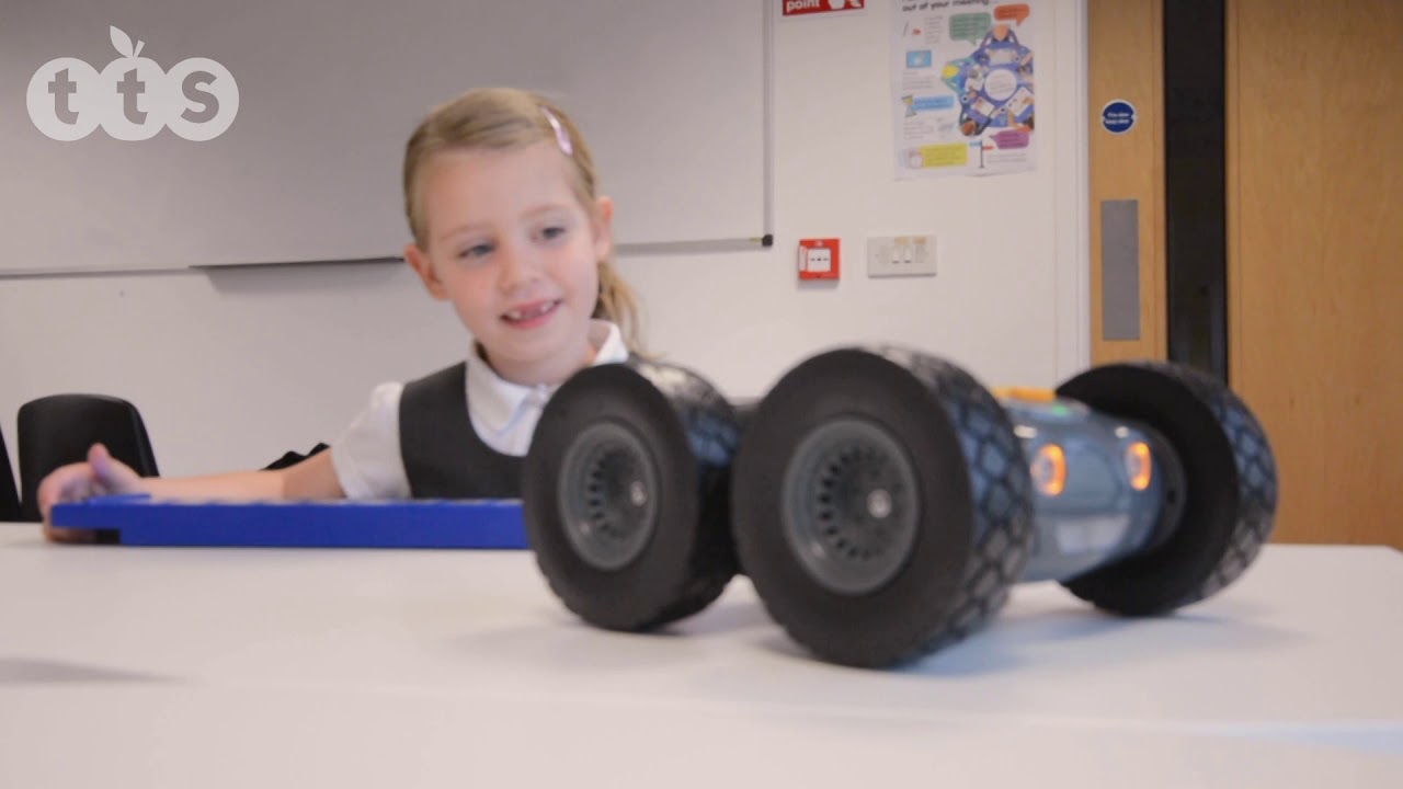 Rugged Robot  from TTS group