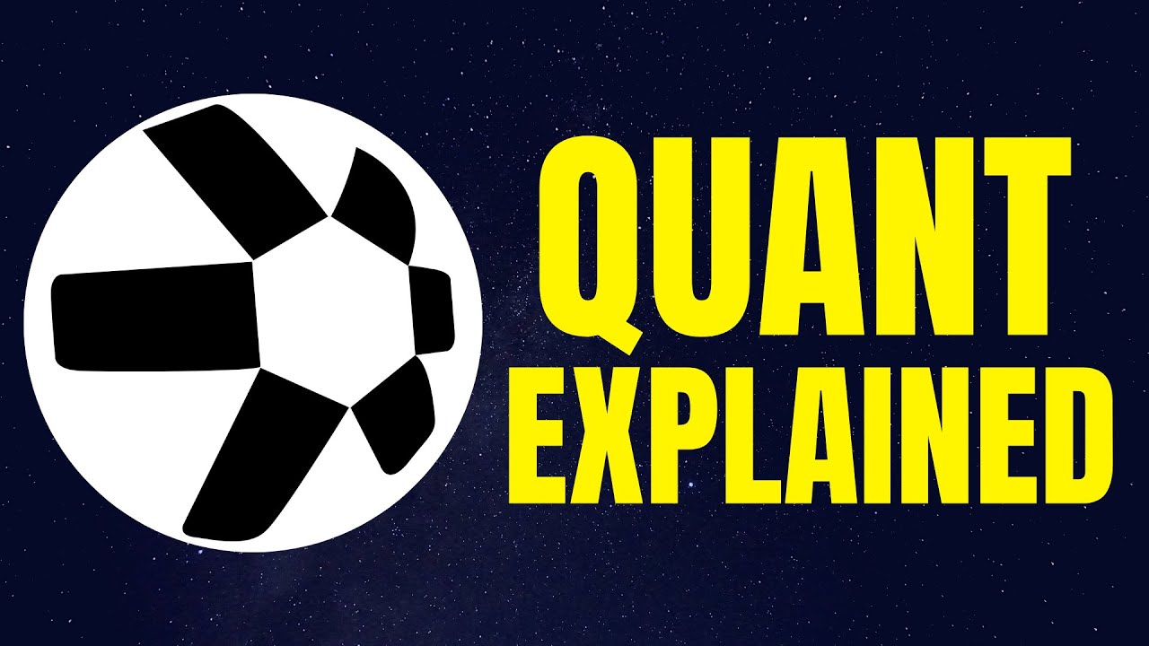 Quant Network and QNT Token Use Case Explained - (DETAILED EXPLANATION)