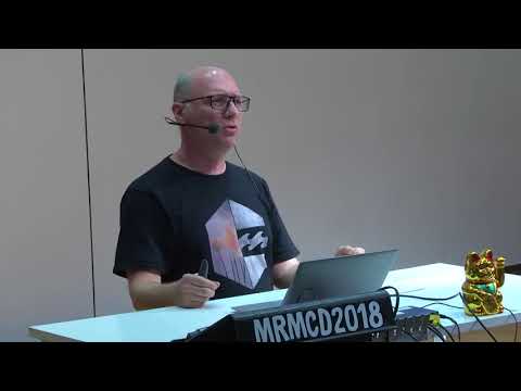 MRMCD2018 Von Gesetzen & Grenzüberschreitungen – Telematik und DSGVO in der Medizin Teil III