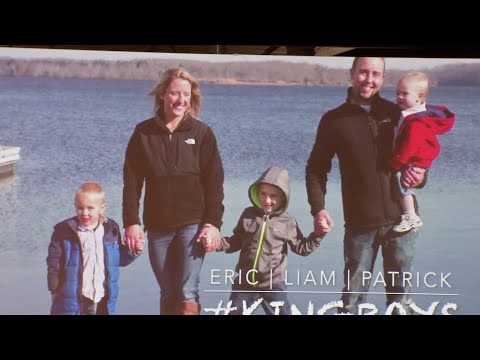 FAMILY KILLED: Vigil held for family killed in Christmas morning blaze