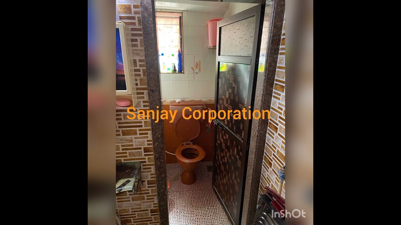 ONE BHK AT VEENA NAGAR L.B.S MARG MULUND WEST @ 90 LACK  FURNISHED SANJAY CORPORATION 9821434445