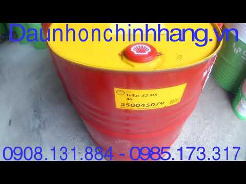 SHELL TELLUS S2 MX 46