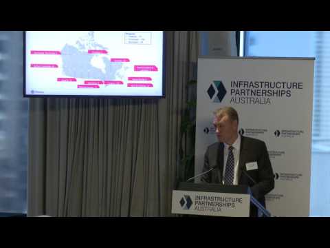 IPA Australia-Canada Infrastructure Symposium 2017 Paul Oppenheim, CEO, Plenary Group
