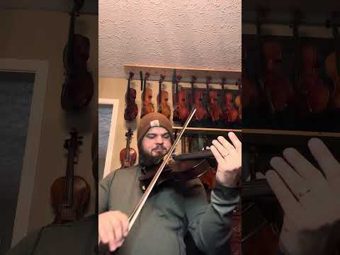 American Handmade Robert Kain 5-String Violin 1997 | Reverb