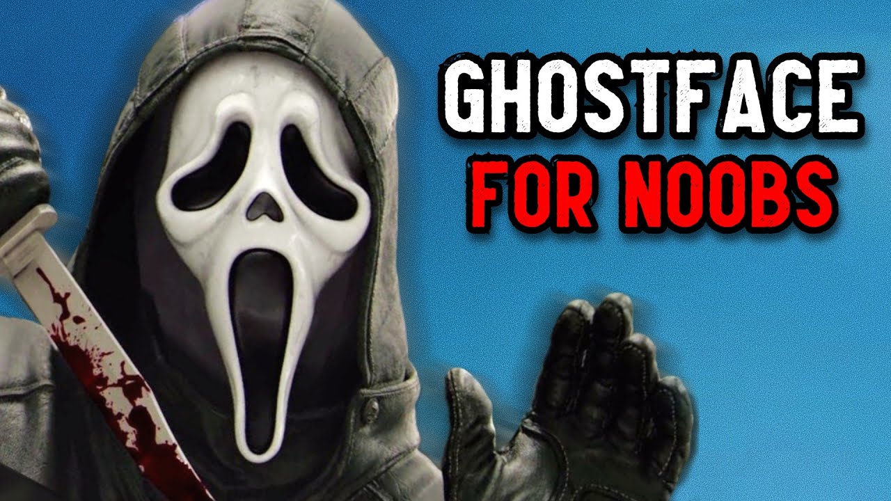 How To Play: GHOSTFACE
