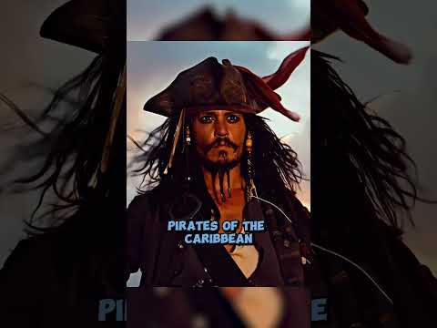 This is what Johnny Depp's Movies look like Behind The Scenes!