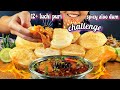 Puri Eating Challenge Watch HD Mp4 Video Download Free