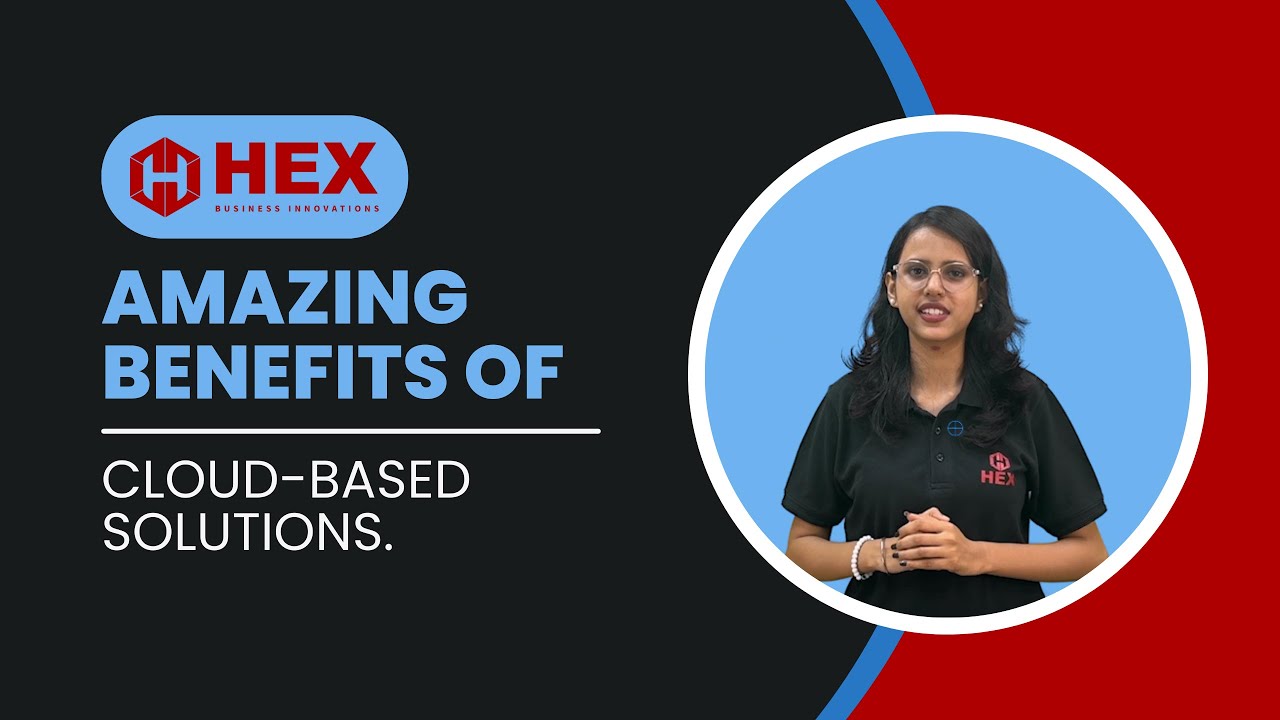 Unlocking the Future: 4 Amazing Benefits of Cloud-Based Solutions You Can't Ignore!