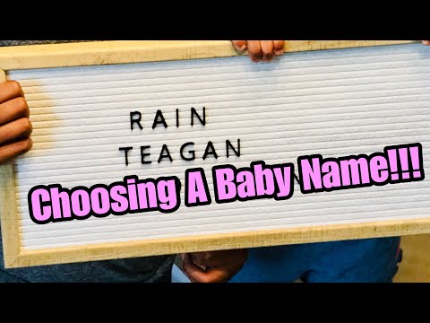 How Did I Choose The Name โRainโ ๐๐๐