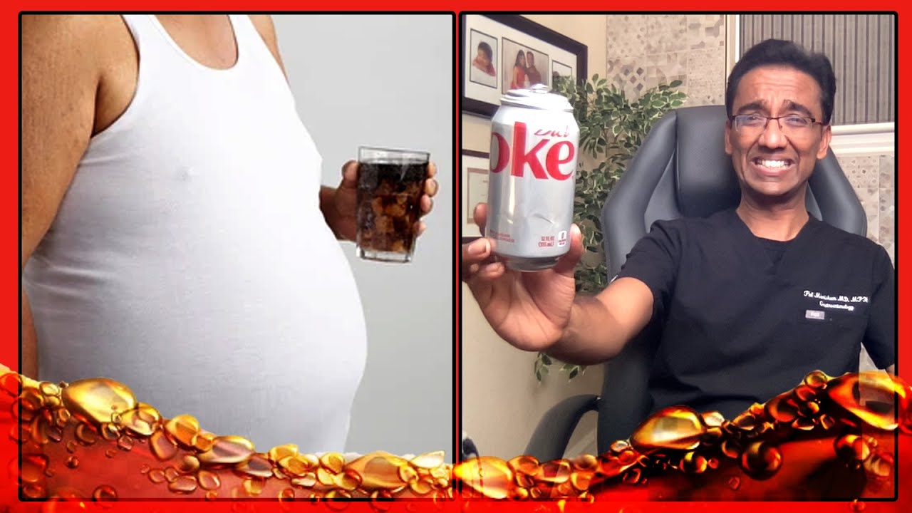 How ARTIFICIAL SWEETENERS cause BELLY FAT ? | Dr Pal