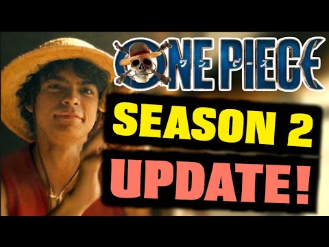 One Piece Live Action Season 2 Update - Chopper Is Impressive!