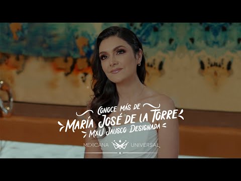 Maria Jose de la Torre biography: 13 things about Mexicana Universal ...