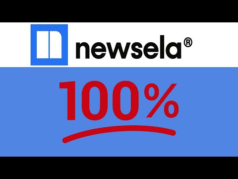 4 Newsela Answer Keys