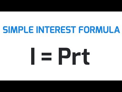 Simple Interest Formula Explained