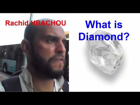 What is a Diamond? - Definition, Types & Properties