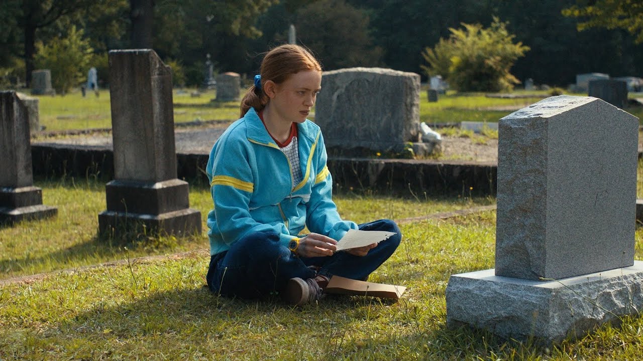 All Max Mayfield Scenes (Stranger Things 4)