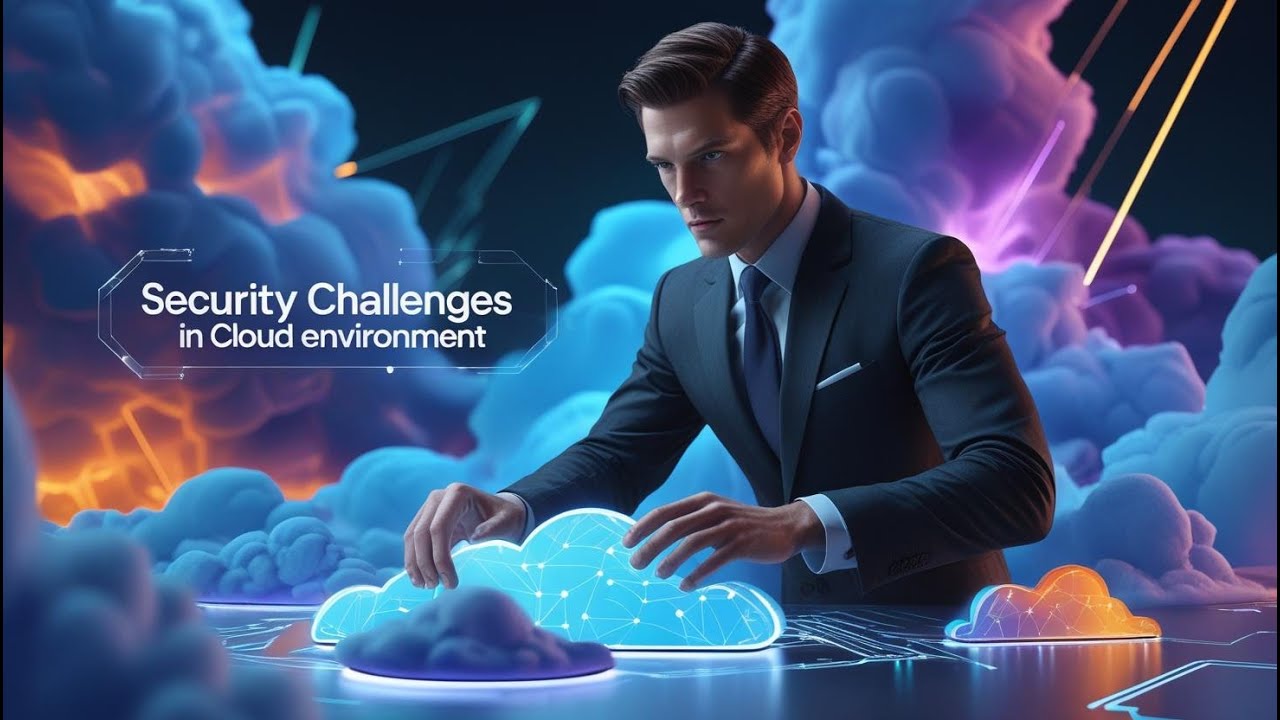 Top 10 Cloud Security Challenges & How to Solve Them | Cloud Computing Explained