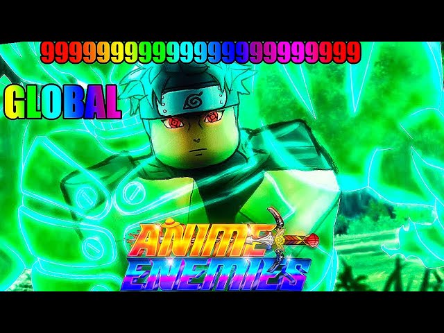 Roblox Anime Enemies Simulator codes (September 2023): Power, coins ...