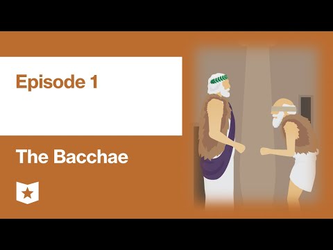 The Bacchae Study Guide | Course Hero