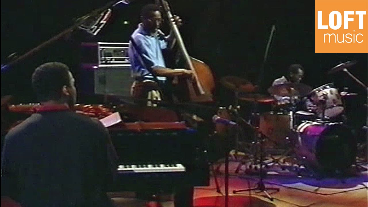 Gonzalo Rubalcaba Trio: Bud Powell - Bouncing With Bud (1994)