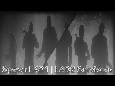 Steam Community :: Video :: [L4D2] PROJECT Left 4 Scripts - (Spawn L4D1 & L4D2 Survivors)