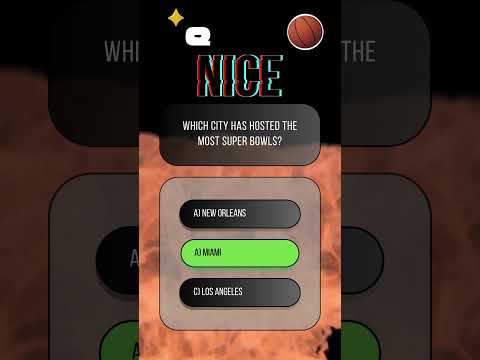 🏈🌟 NFL Fans, it's Quiz Time! Quick Quiz 10 seconds🌟🏈