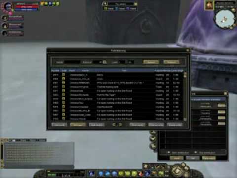 Tw_seven using Ilegal Program "BOT" SILKROADONLINE