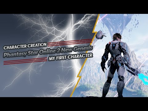 Steam Community :: Video :: Phantasy Star Online 2 New Genesis ...
