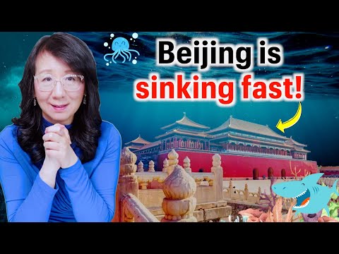 China Sinking – Groundwater Dropping | Musings from the Chiefio