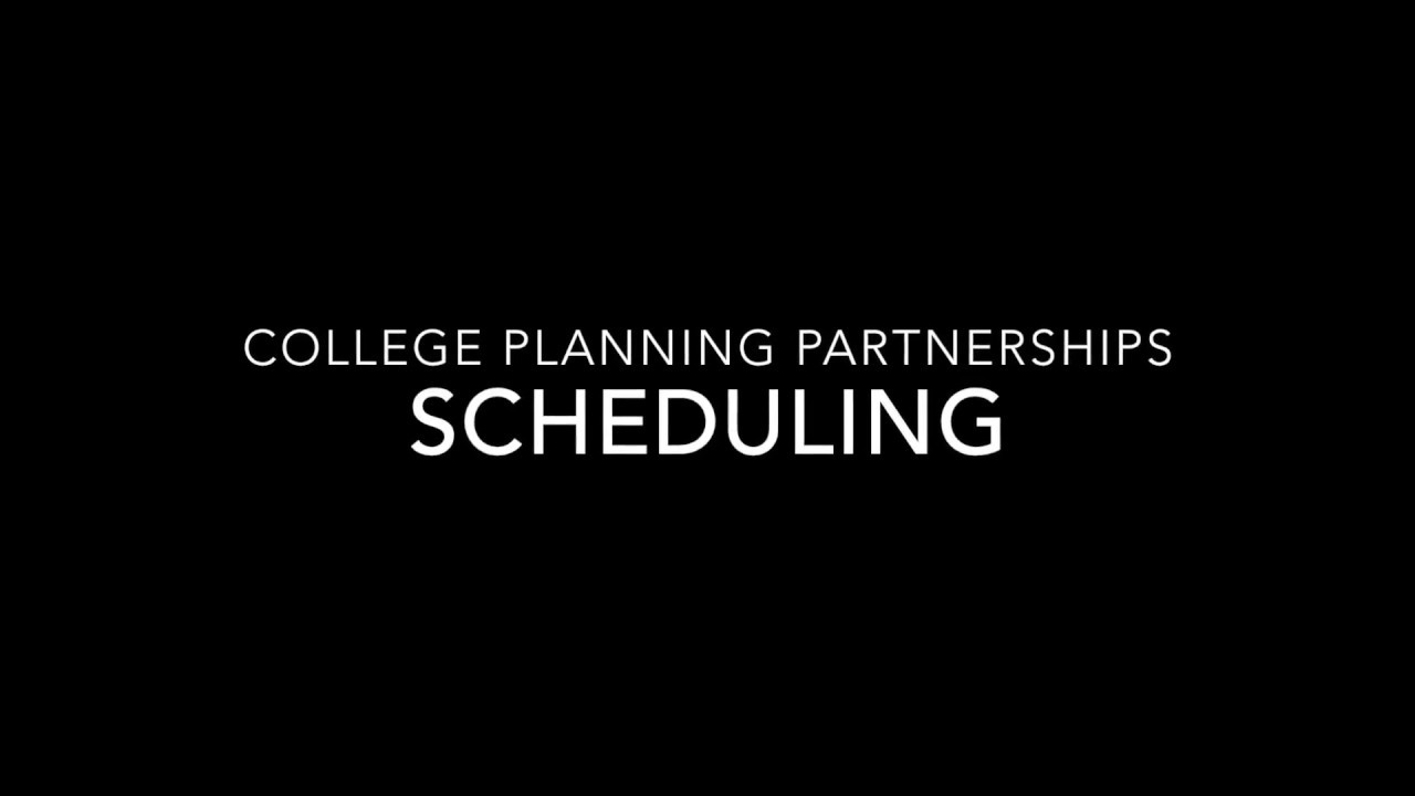 CPP Scheduling