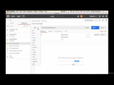 1.6 HTTP Headers Accept and Content Type