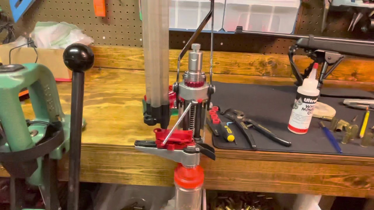 WARNING with the Lee APP press!