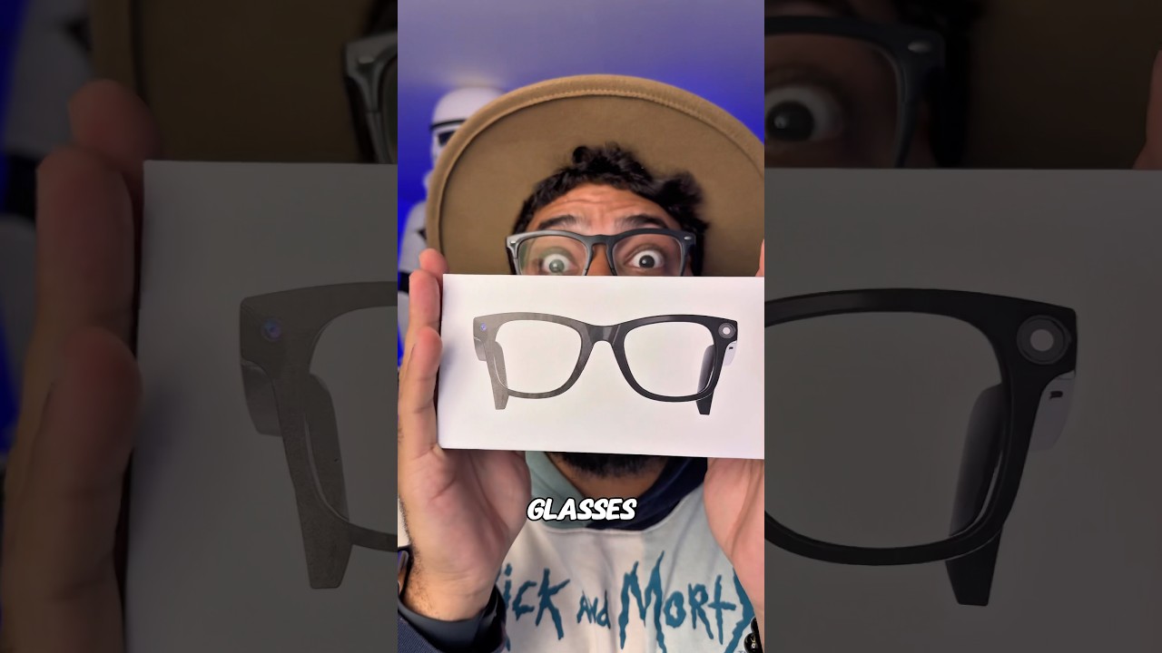 These Smart Glasses are crazy good for only $99!!