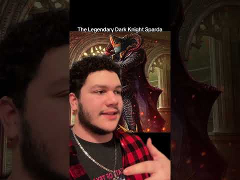 Who is Sparda in the Dmc series? #fyp #devilmaycry