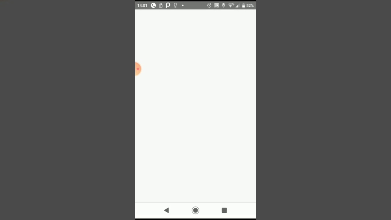 UNILAG Tour Guide: App Demo