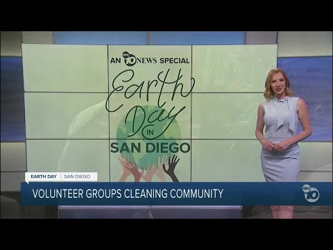 Earth Day in San Diego 2022