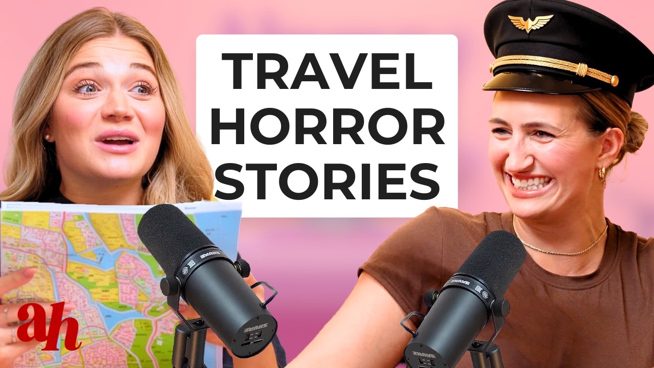 Travel nightmares, monogamy debate, & hacks for toddler travel