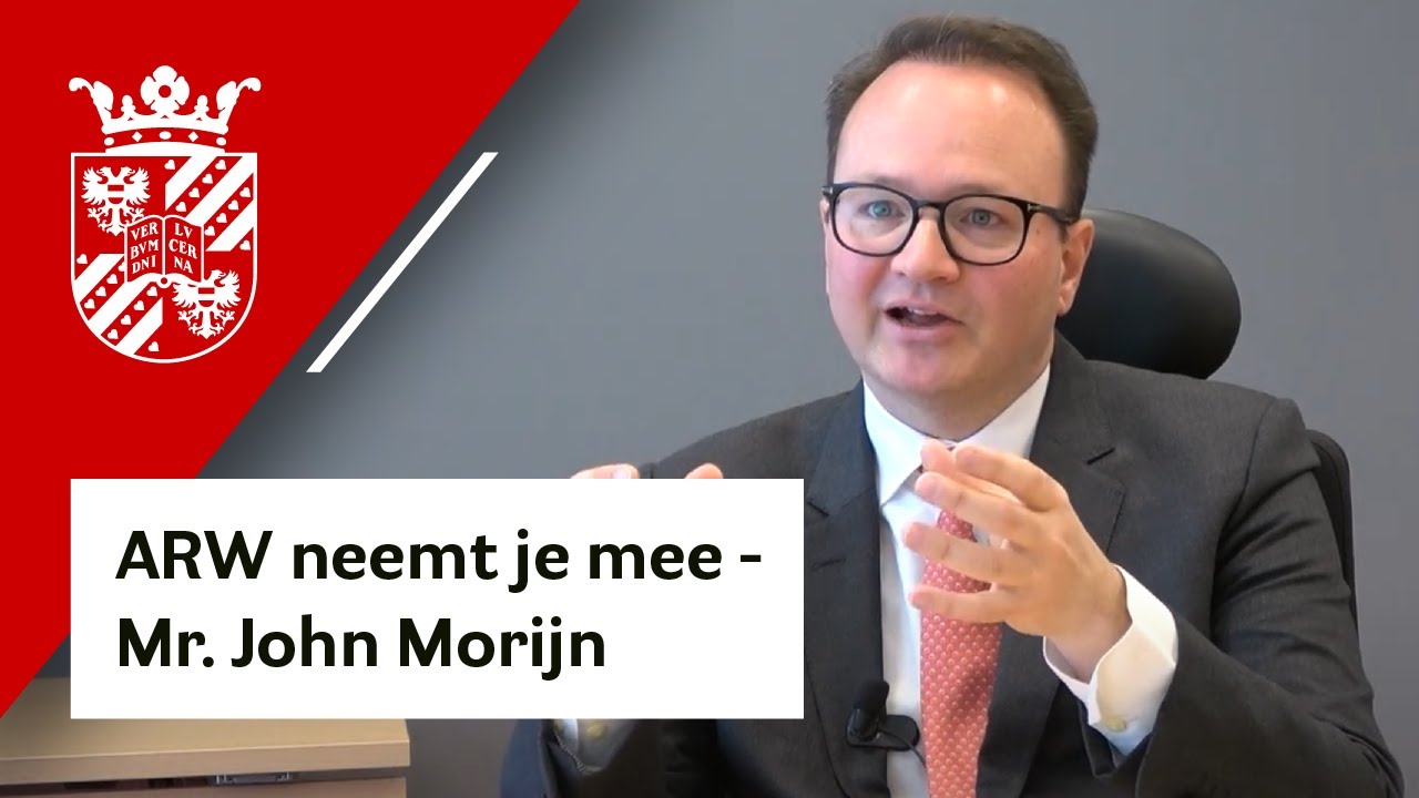 Morijn, prof. dr. John | Voor de pers | Rijksuniversiteit Groningen